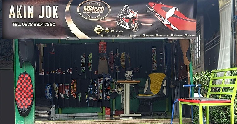 Seatmaker Jok Martapura Yang Bisa Diandalkan - MBtech